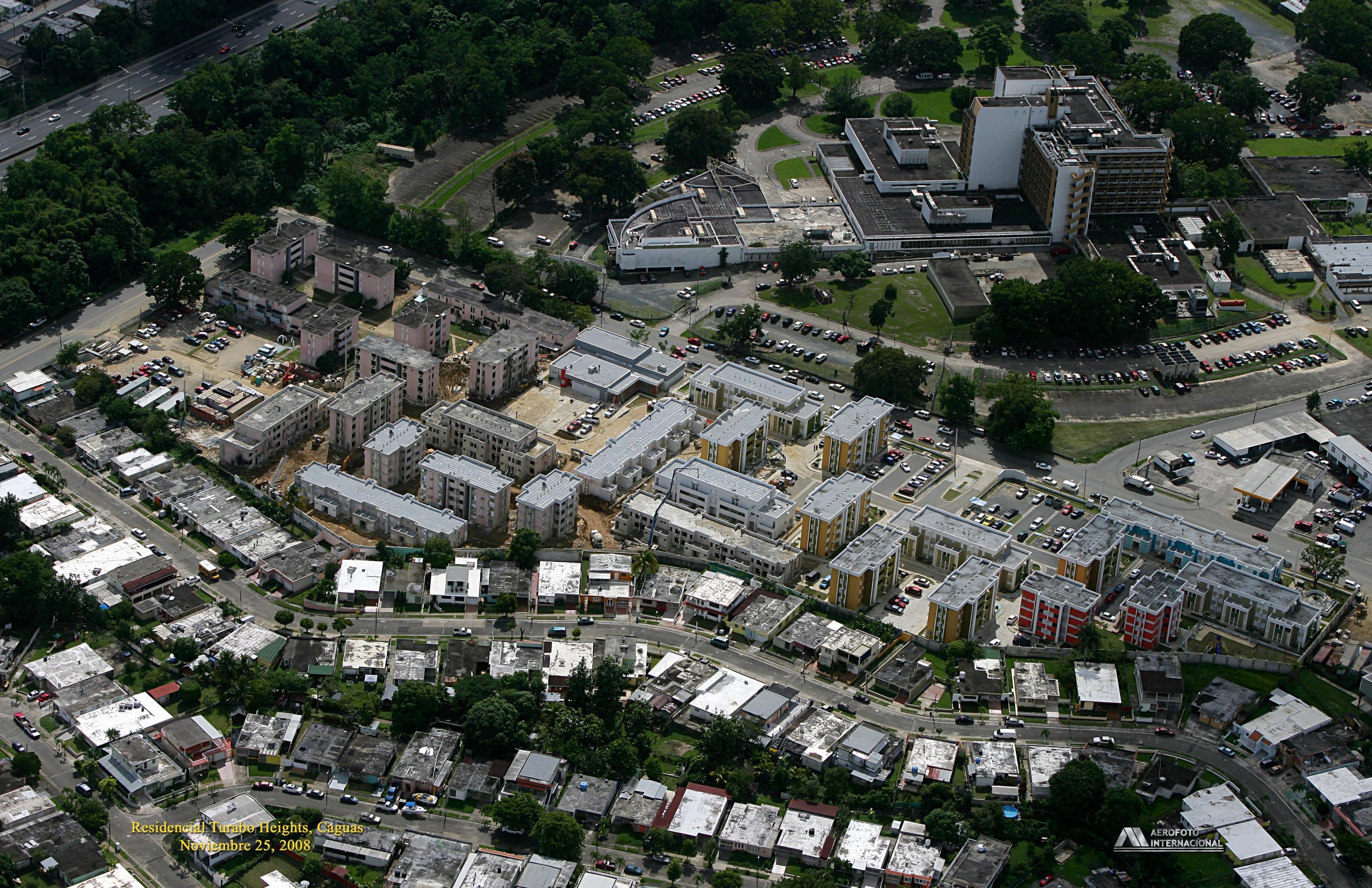 #183 – Mod. of Turabo Heights Public Housing