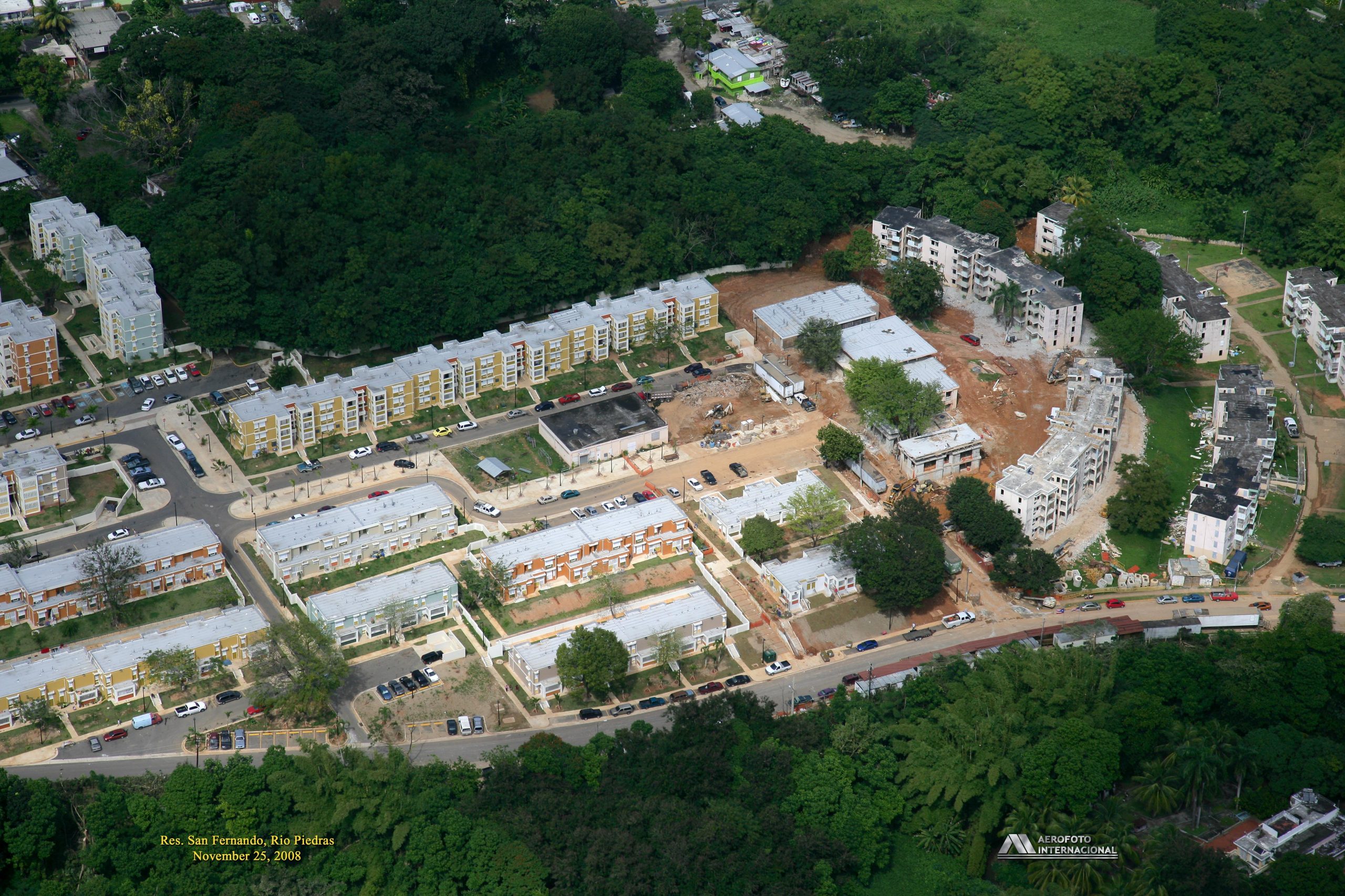 #174 – Mod. of San Fernando Public Housing