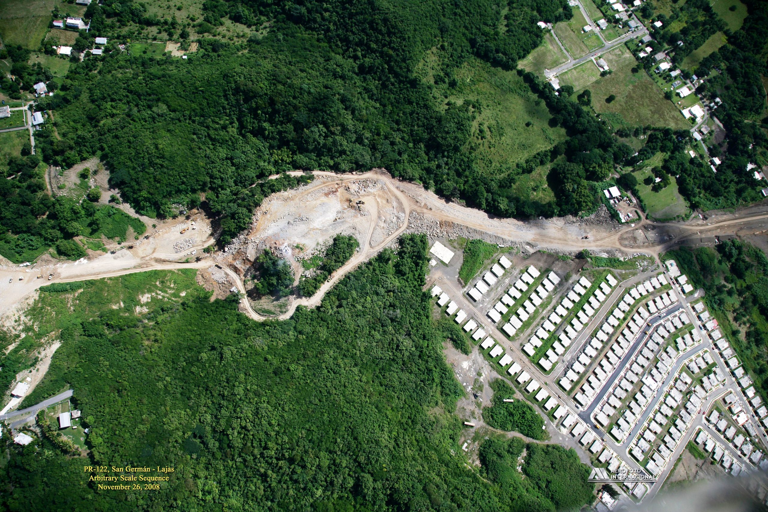 #203 – Const. PR‐122 / AC‐012205