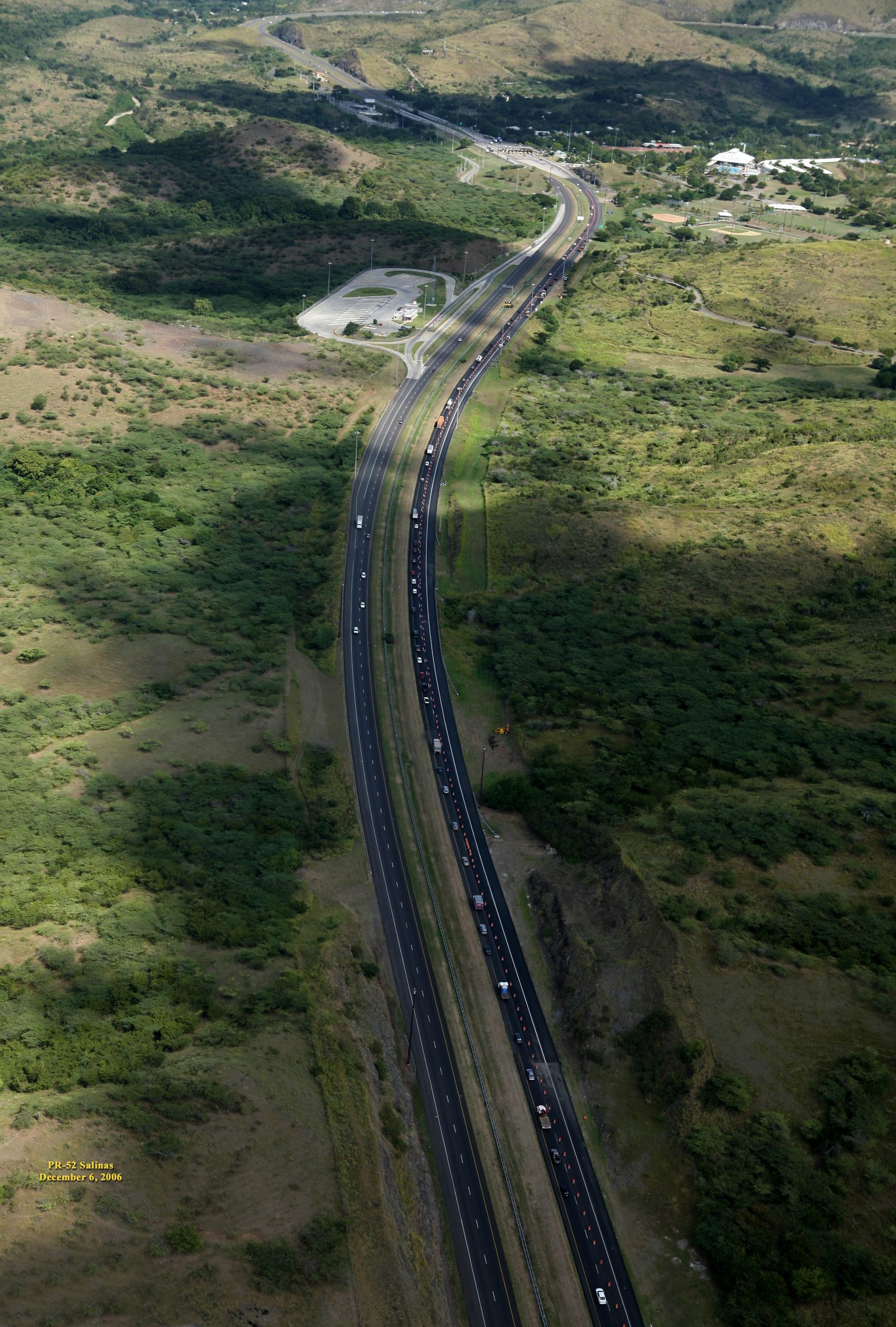 #186 – Rehab. Expressway PR‐52