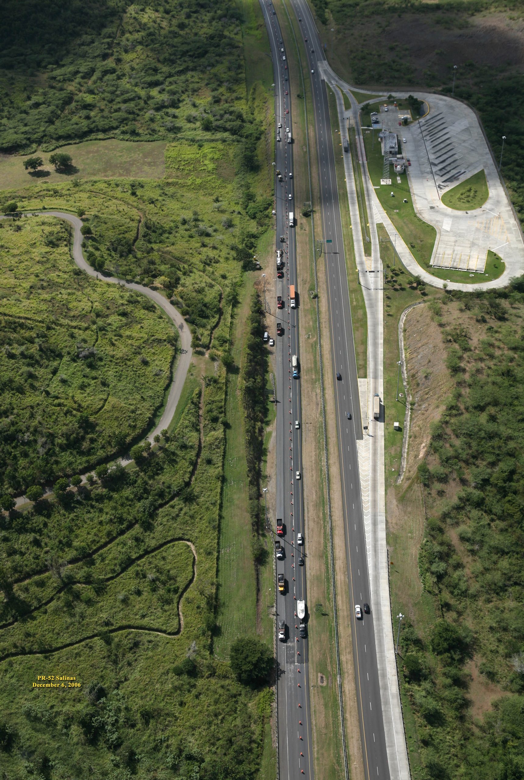 #186 – Rehab. Expressway PR‐52