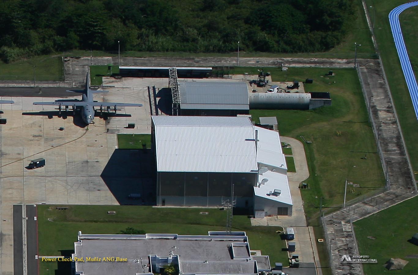 #59 – Power Check Pad Muñiz ANG Base