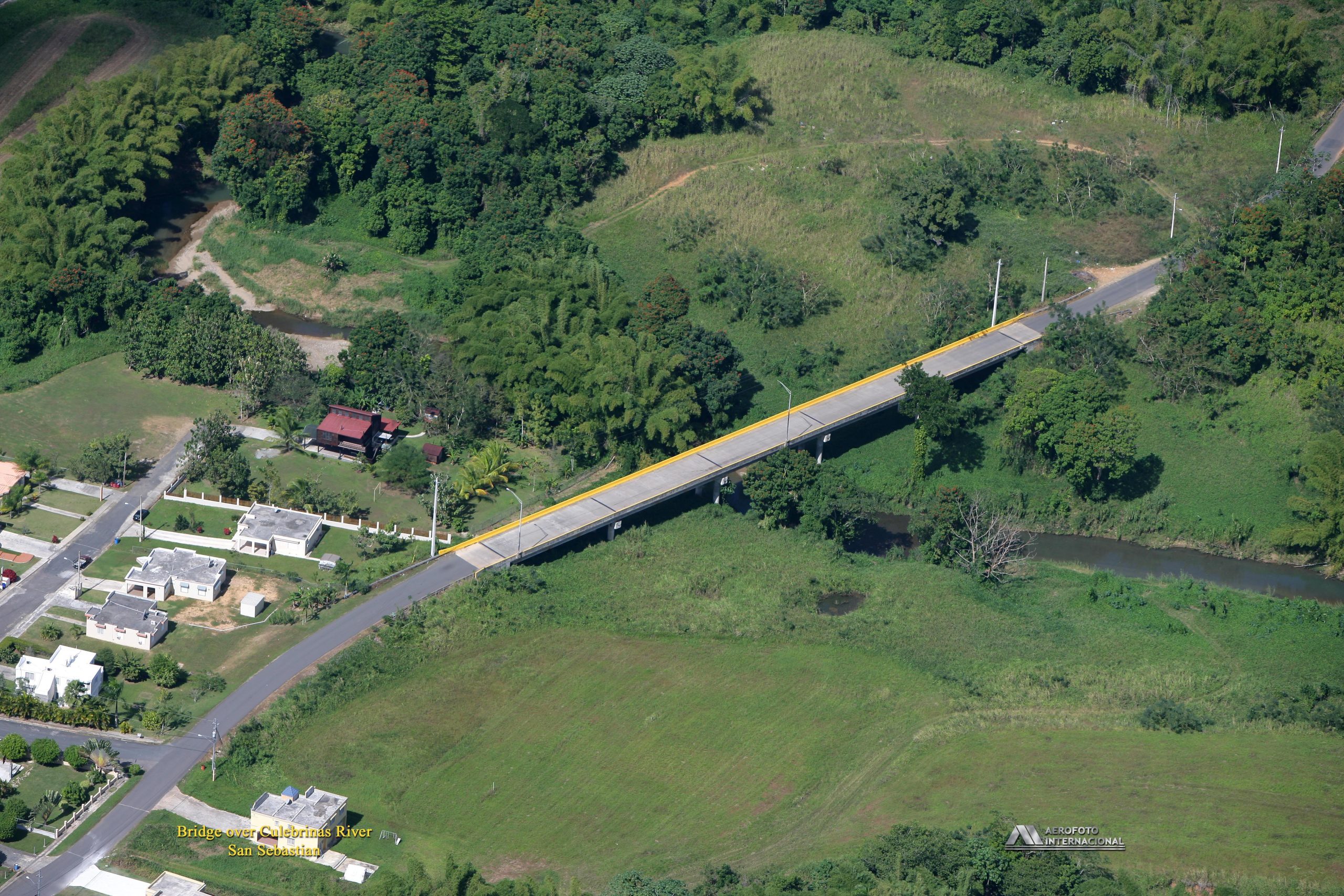 #75 – Bridge Over Culebrinas River